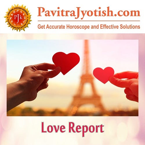 Love Report. Are you in love with someone or is it… | by Pavitra ...