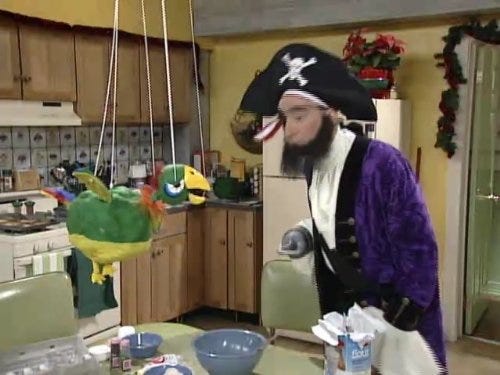 SpongeBob SquarePants Season 12 Episode 21 — A Cabin in the Kelp | by ...