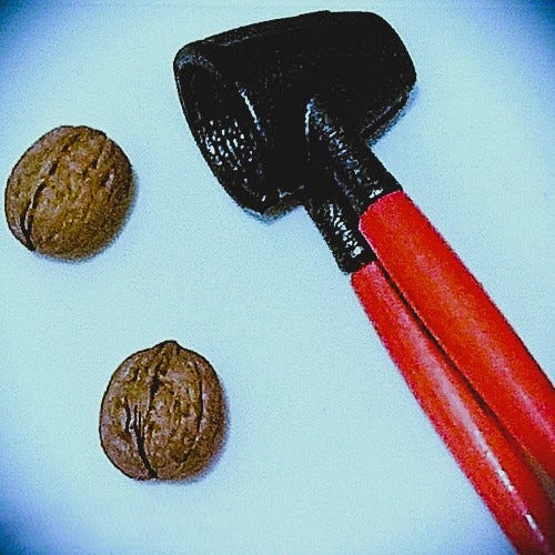 Moonlight Graham - Raymond Giuffrida - Medium