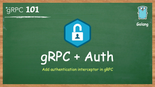 gRPC: How to add HTTP Basic Auth in gRPC? | by mofcloud | Medium