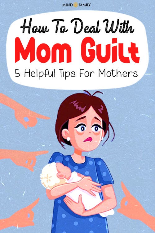 Struggling with mom guilt? Dive into the complexities of this emotional ...