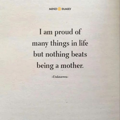 Feeling Incredibly Blessed And Proud Nothing Beats The Joy Of Being A