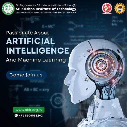 Leading the Way in AI and Machine Learning: SKIT College, Bangalore ...