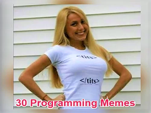 35 Programming Memes that Turn “Hello World” into “Haha World ...