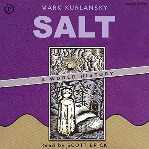 Book Review: Salt. Foreword: | by Wayne Taylor | Medium