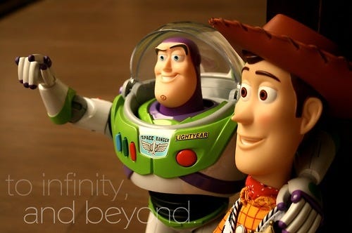 A Toy Story Christmas. Writing Prompt Fridays | by Josh Petersen | The ...