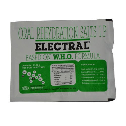 Electral Powder. Information about Electral Powder… | by Near Drug | Medium