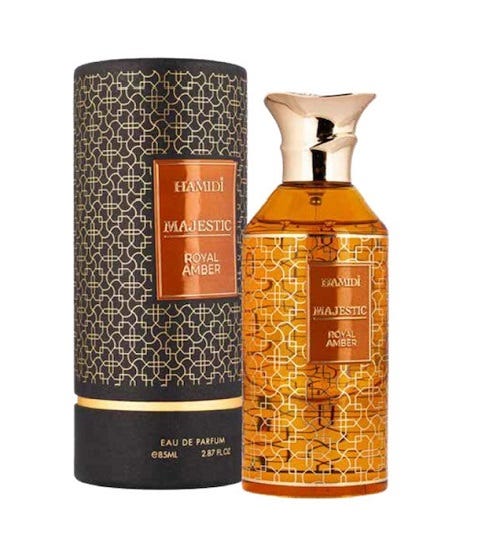 Arabian Oils - Exoticoud - Medium