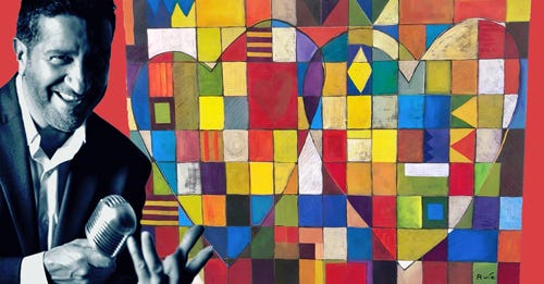 The Big Question Entertainer Artist Marty Ruiz By Bo Gerard Medium