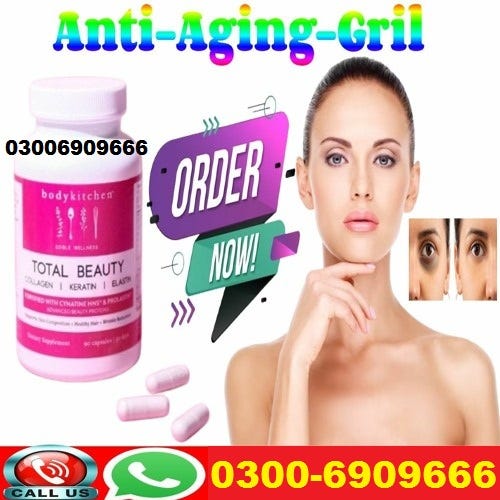 Anti Aging Capsules Price In Pakistan | 03006909666 | by Sama | Dec ...