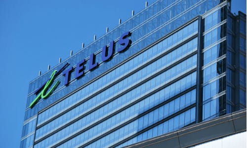 Telus Corp (TSX:T) — A Leader in the Telecommunications Industry | by ...