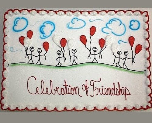 Friendship Day Cakes — The Best Thing To Play With | by Deepak Sharma ...