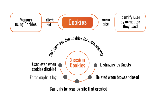 Comprehensive Guide to Cookies and Sessions in Laravel 12: Security ...