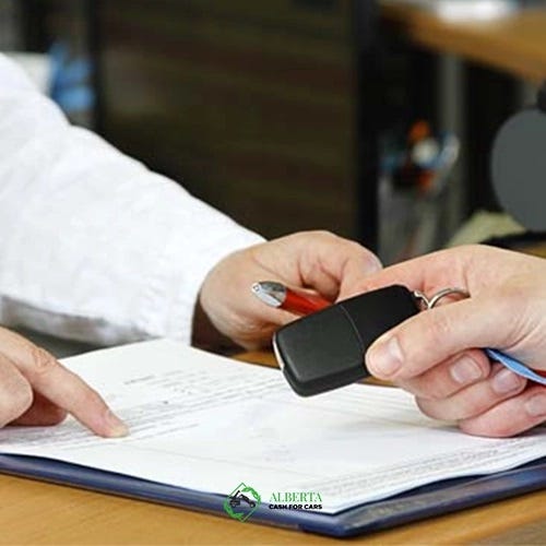 How to Transfer Car Ownership in Alberta: A Step-by-Step Guide | by ...
