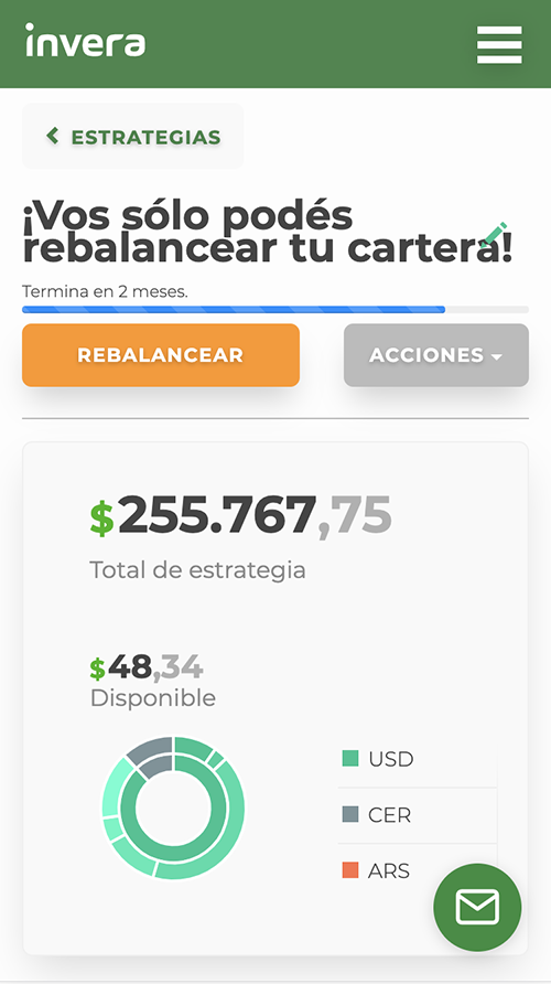 Controlá de cerca tus inversiones | by Invera | invera