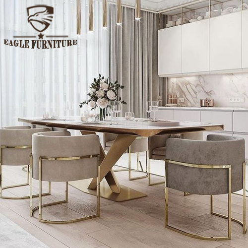 Dining Table | Eagle Steel Safes - Eaglesteel - Medium