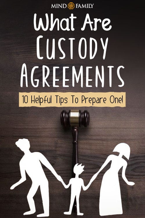 Unlock the secrets of crafting a rock-solid custody agreement! Dive ...