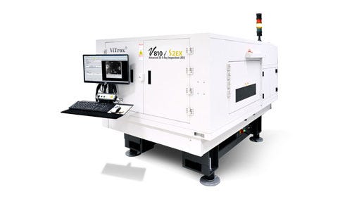 PCB Automated 3D X-Ray Inspection System in India - Kyoritsu Electric ...