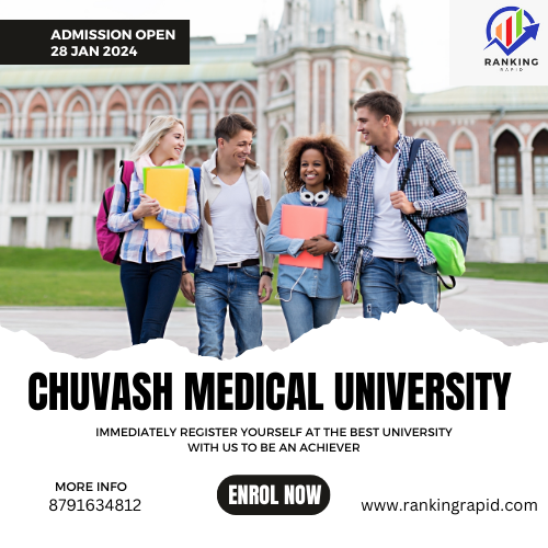 Chuvash State Medical University: Your Key to a Prosperous Medical ...