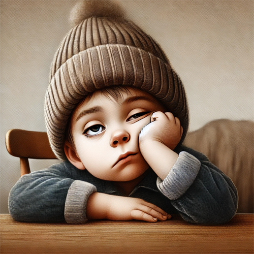 Why a Dose of Boredom is Mentally Healthy for Your Child! | by Eleanor Patrick | Jan, 2025 | Medium