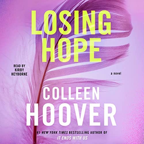 Summary of “Losing Hope” by Colleen Hoover | by Saim Naeem | Medium