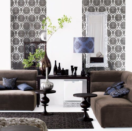Preparing a Fab Feature Wall with Versatile Wallpapers | by Hamza Asif ...