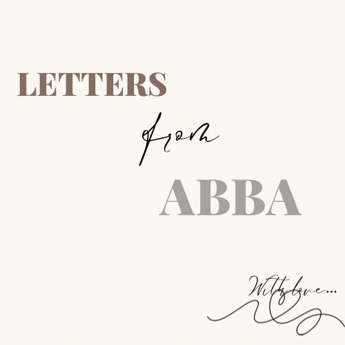 LETTERS FROM ABBA 1. Pre- text: | by Chiamaka Ogah | Sep, 2023 | Medium
