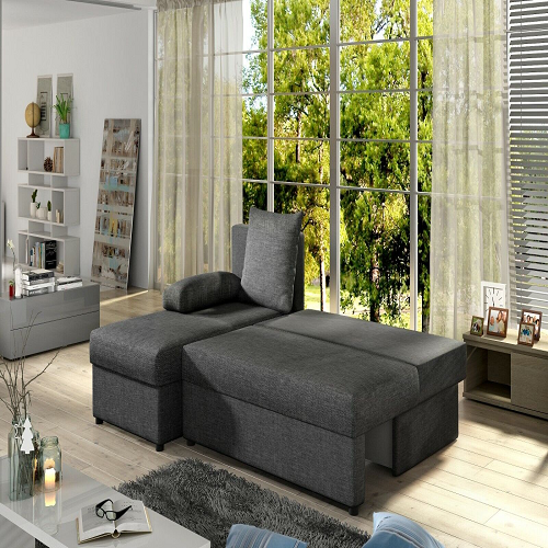Embracing Comfort and Style: The Allure of Grey Corner Sofa Beds | by ...