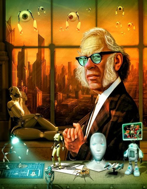 The Transformative Power Of Science Fiction By Adrian Calo Medium