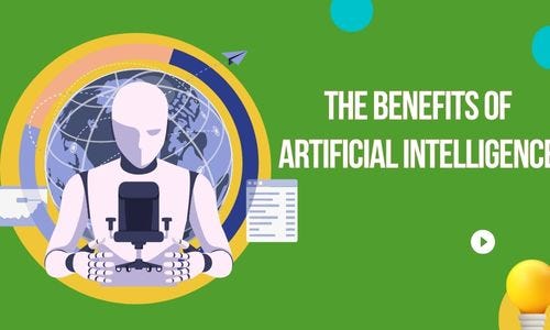 The Benefits of Artificial Intelligence | by Nuradin | Medium