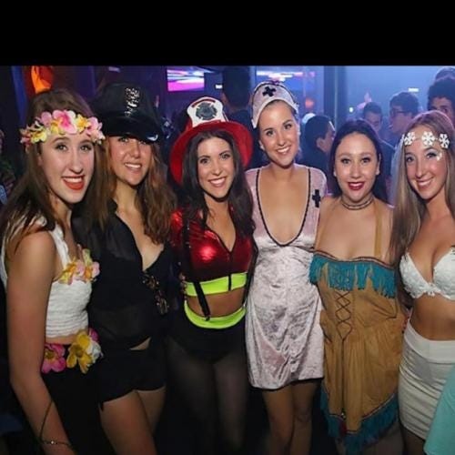 Halloween Thursday @ Juliet Nightclub 17+ - Harry Ajax - Medium