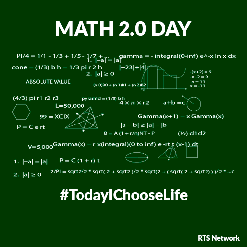MIND YOUR MATH. Back in school, it was a subject for… | by Gayathry Rajeev | RTS Network | Medium