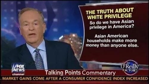 Asian privilege is not a thing. The model minority myth is creating ...