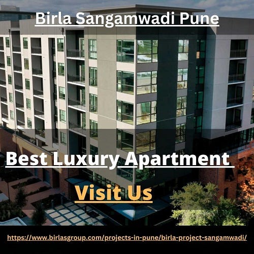 Birla Sangamwadi Pune- Buy 2,3 & 4 BHK Residential Apartments - Ayan Safi - Medium