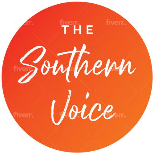 Cartoon Character – The Southern Voice