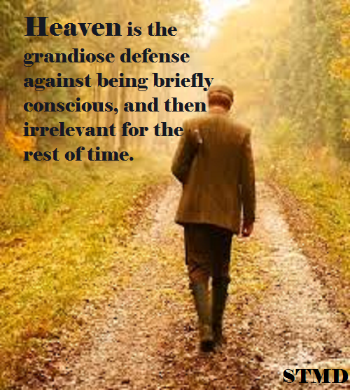 Heaven. Happy Holidays! | by Simon Trepel, MD | Medium