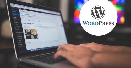 How We Make Content Management Easier With WordPress | by Rishabh ...