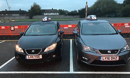 Learn to Drive with Confidently and Care at Car Driving Classes ...