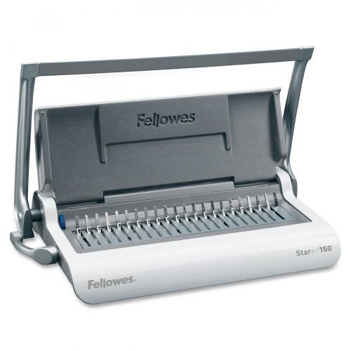 Opt for Comb Binders to Create Impressive and Professional Documents ...