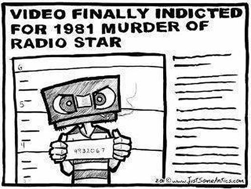 Video Killed the Radio Star — My Journey w Skillshare | by John Kim ...