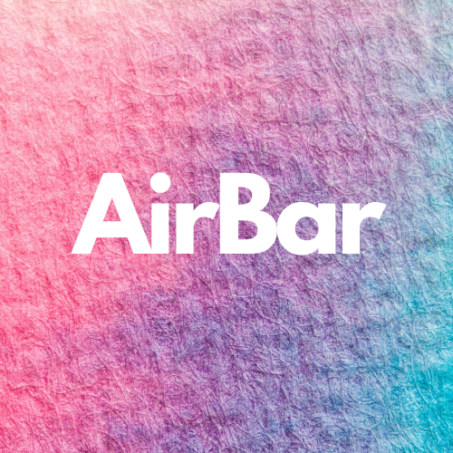 AirBar — Virtual Events. First software product ever, tons of… | by ...