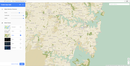 Android Google Maps API สำหรับผู้เริ่มต้น ภาค 4/5 | by sutthichai.tm ...