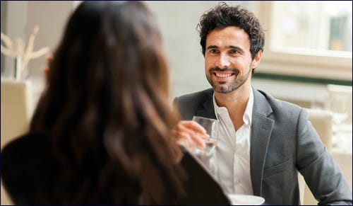 5 Ways to Show a Woman You’re Interested | by Aleeza Ben Shalom | Medium