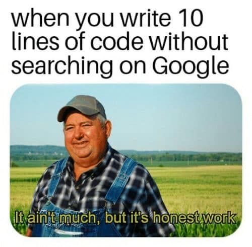 20 Programming Memes to Make Your Day - grlcodr - Medium