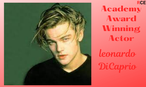 Dileonardo DiCaprio is an Academy Award-Winning Actor | by Red Carpet ...