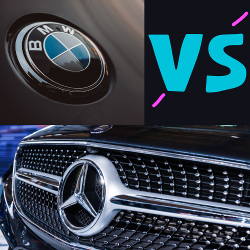 The Battle of Titans: BMW vs Mercedes | by Imarov Islambek | Medium