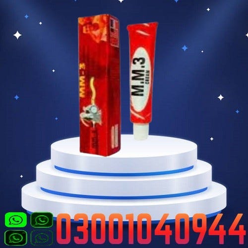 MM-3 Cream In Pakistan | 0300.1040944 | HerbalTeleStore.com | by ...