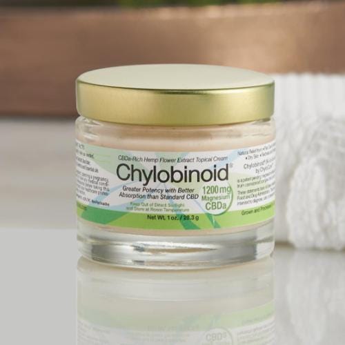 The Professional’s Natural Pain Relief CBDa Cream — reduces pain and ...
