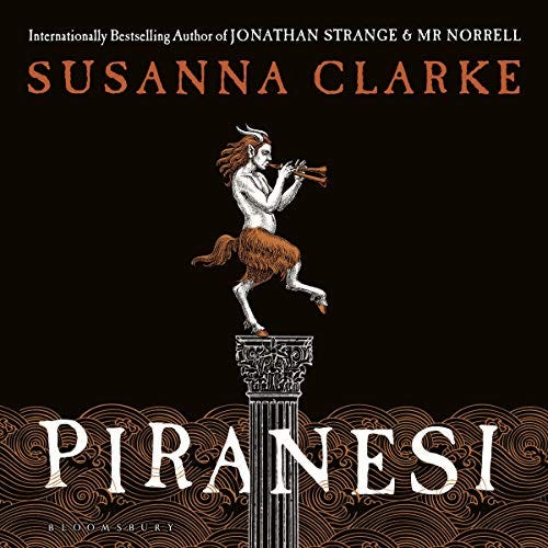 Piranesi Book Review. Title: Piranesi | by Timothy Pecoraro | Medium
