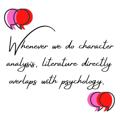 How to use psychoanalysis to engage more with what you read? Even if it ...